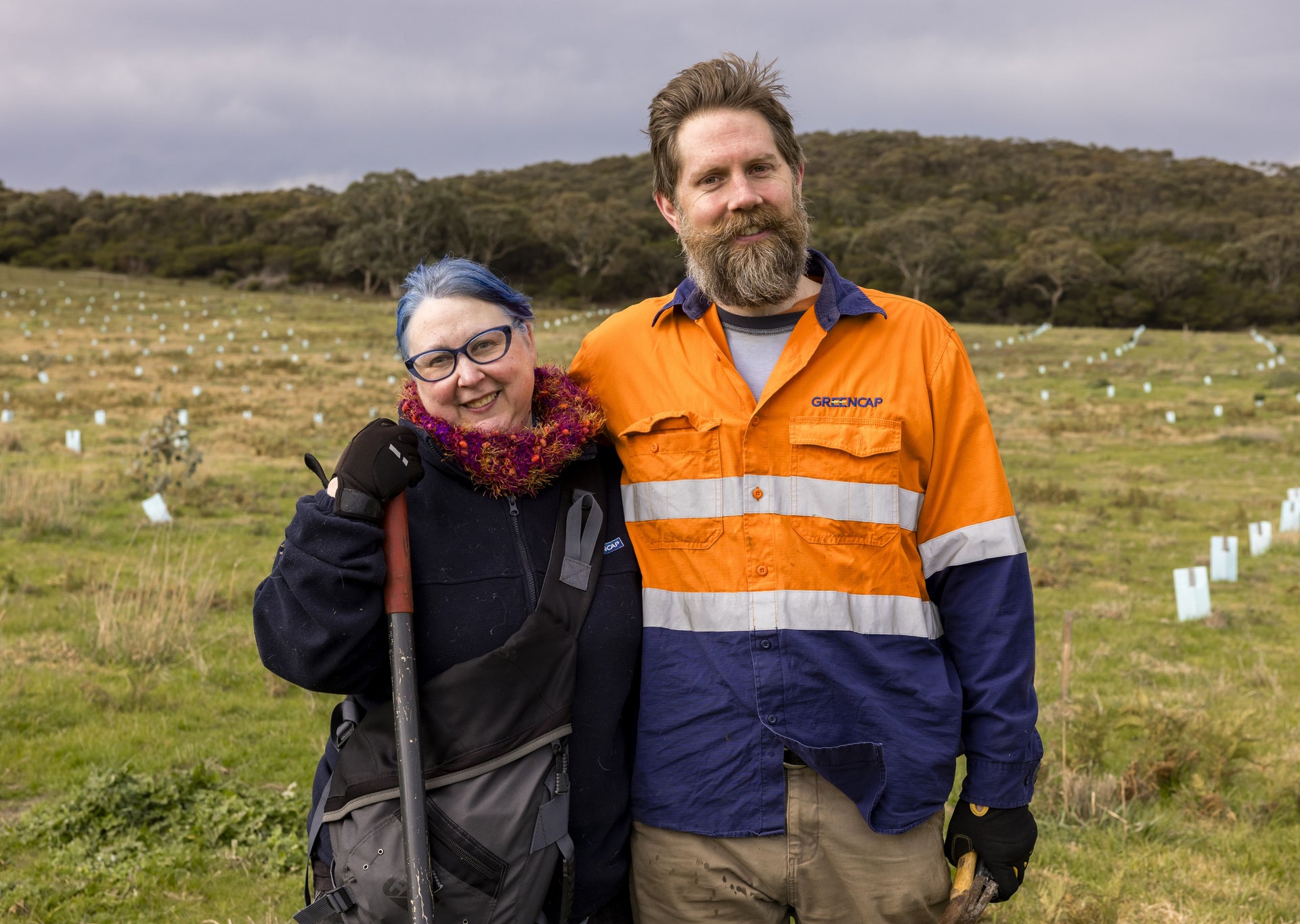 Greenfleet: Revegetate Your Land