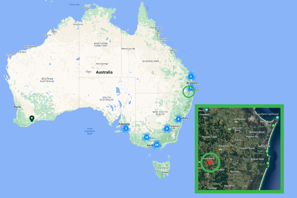 Restoring Biodiversity in Anam Talamh, NSW | Greenfleet