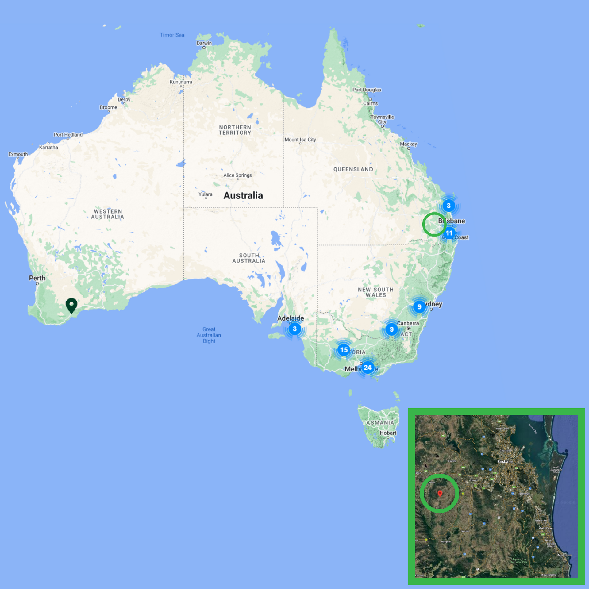 Hiddenvale: Restoring Ecosystem and Building Koala Habitat