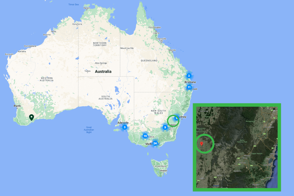 Restoring Biodiversity and Land Productivity at Reedy Creek