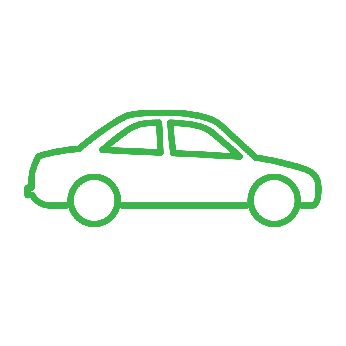 Offset up to 6,000 kms of driving per year in your historic car